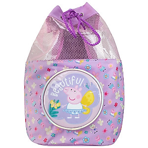 Peppa Pig Kids Peppa Swim Bag