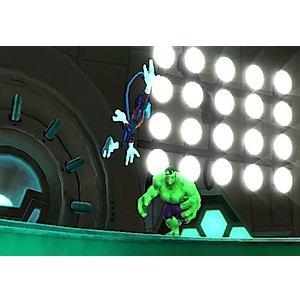 Marvel Super Hero Squad - Nintendo Wii