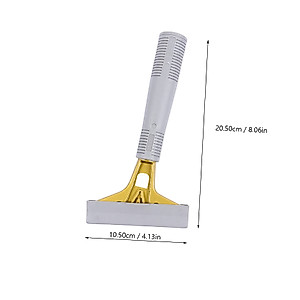 CHILDWEET Scraper Floor Glue Cleaner Painting Stripping Tools Tile Glue Cleaner Wallpaper Remover Tool