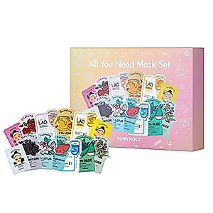 TONYMOLY All You Need Mask Set
