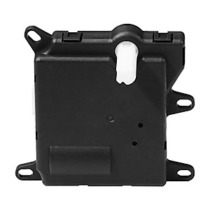 Rear Blend Door Actuator - 604-213, 1L2Z19E616BA, YH-1743 - Compatible with Ford, Lincoln & Mercury SUVs - Expedition, Explorer, Navigator, Mountaineer & Aviator - HVAC Mode Temperature Control