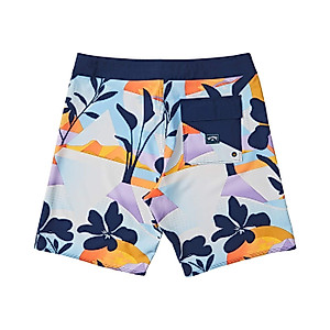 Billabong Sundays Airlite 19" Boardshort Sky Blue 32