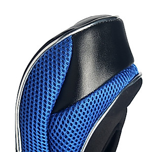 Andux Golf 460cc Driver Fairway Wood Club Head Covers Hook & Loop Set of 3