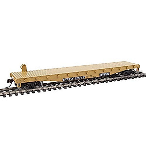 Walthers Trainline HO Scale Model TTX Flat Car
