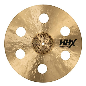 SABIAN 17" HHX Complex O-Zone Crash