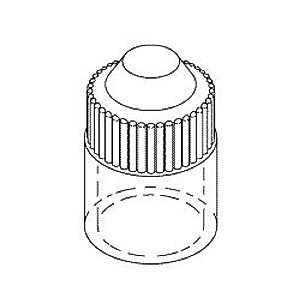 Filter Housing for A-dec ADH200