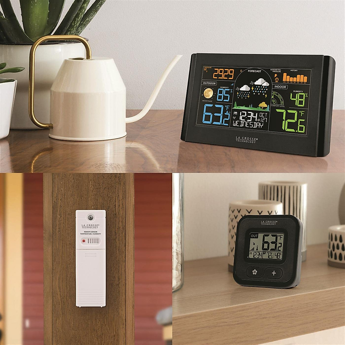 La Crosse Technology Wireless Weather Station