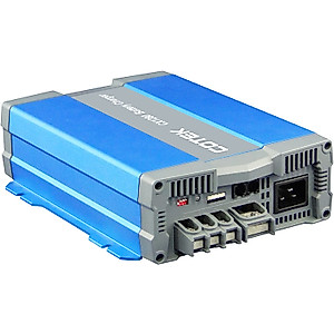 Cotek CX1280 3-Stage Advanced Battery Charger 12VDC 80A