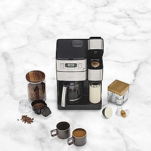 Cuisinart SS-GB1 Coffee Center Grind & Brew Plus Bundle with 1 YR CPS Enhanced Protection Pack