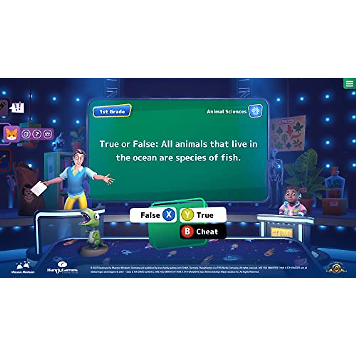 Are You Smarter Than A 5th Grader? for PlayStation 5