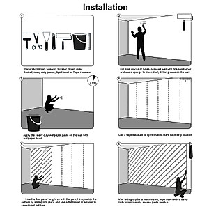 BEVEPE Purple Universe Stars Galaxy Wall Murals, 3D Wall Mural Wallpaper for Bedroom Walls, Wall Stickers Decals Good Breathability Apply to Bathroom Kitchen（78.7" W x 55.2" H）