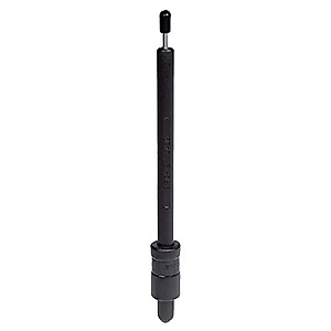 Sirchie Standard Magnetic Latent Print Powder Applicator, Injection Molded