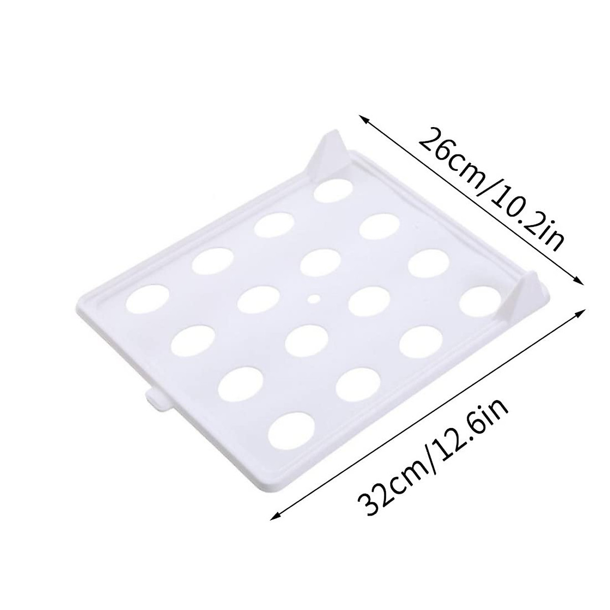 Closet Organizer Board T-Shirt Clothes Folder Anti-Wrinkle Clothes Storage Holder White 10PCS T-Shirt Clothes Folder Anti-Wrinkle Clothes Storage Holders Clothes Fold Board Clothes Storage Holders