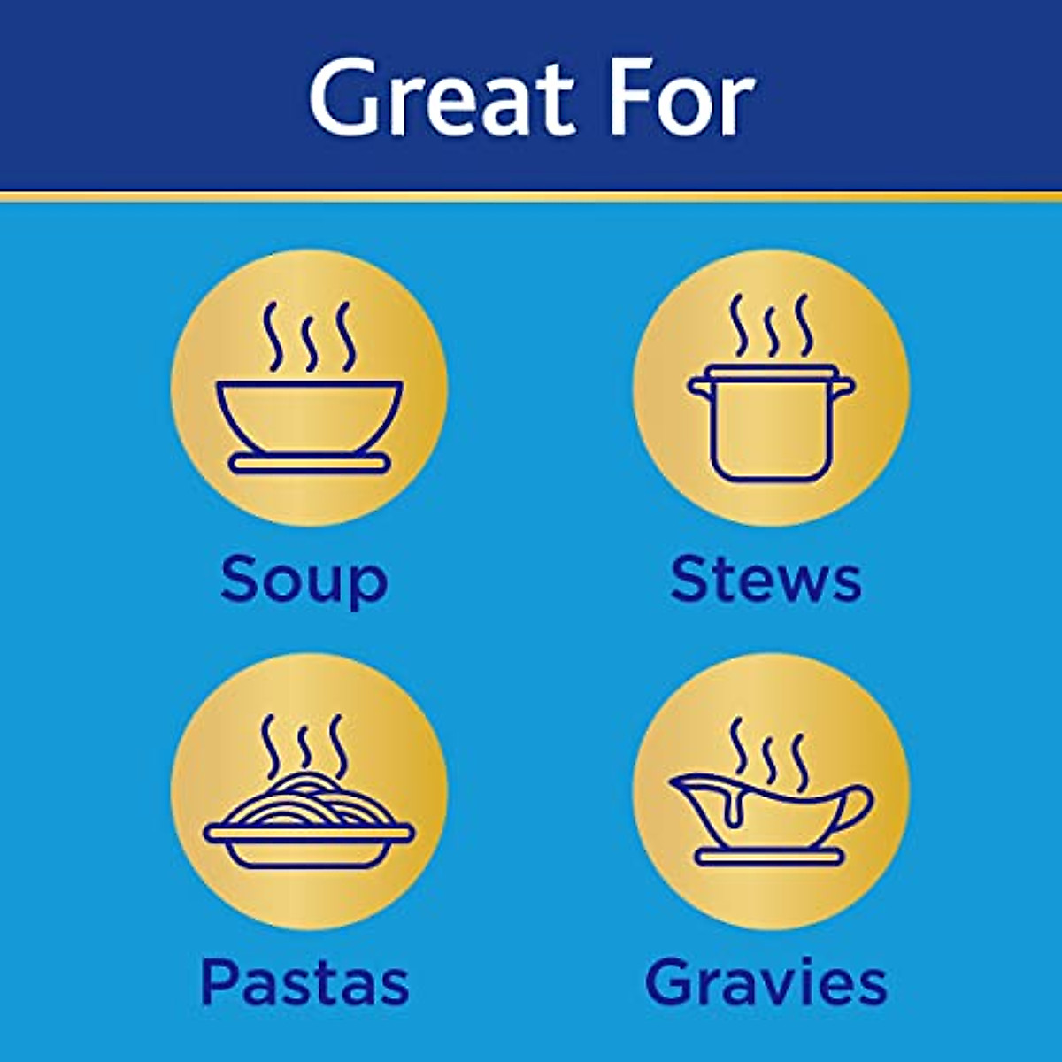 College Inn 100% Natural Chicken Broth, 12 Pack, 32 oz Carton