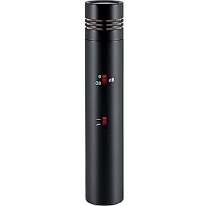 SE ELECTRONICS - sE7 Small Diaphragm Cardioid Condenser Microphone with Clip, Factory Matched Pair