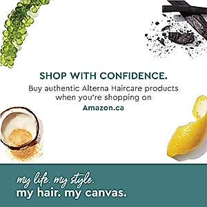 Alterna My Hair My Canvas More to Love Bodifying Vegan Shampoo, 8.5 Fl Oz | Botanical Caviar, Bring Fullness & Movement to Hair | Sulfate Free