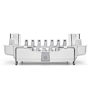 OXO Good Grips Foldaway Dish Rack