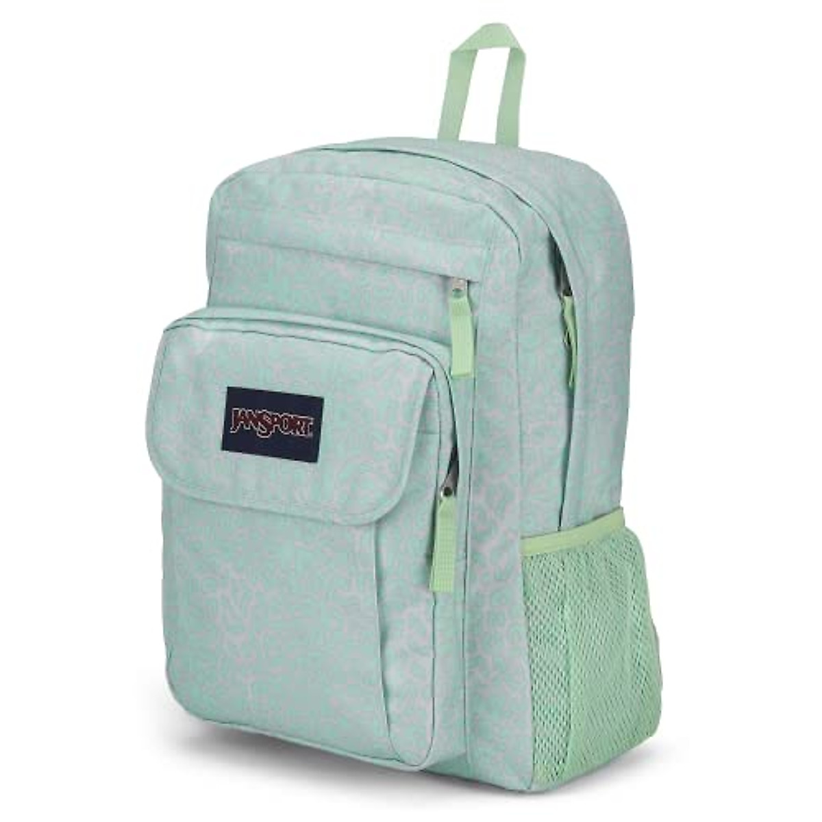 JanSport JS0A4NVC93W Union Pack Digital Cheetah