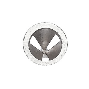 GETLITOOL Deburring External Chamfer Tool for Drill Bit, Burr Removal Bit Quickly Repairs Damaged Metal External Chamfer Deburring Tool for Drill Bit Bolts