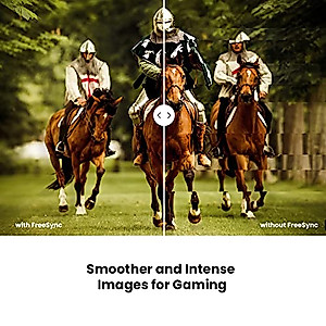 BenQ EL2870U 28 Inch 4K UHD Gaming Computer Monitor with 1ms Response Time, Freesync, HDR, Eye-care, Brightness Intelligence Technology with Built in Speakers