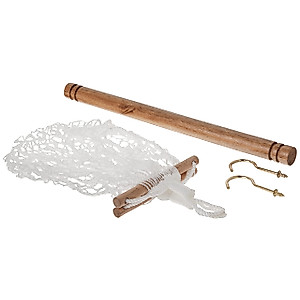 Prodyne Under Cabinet Veggie Hammock, One Size, Brown