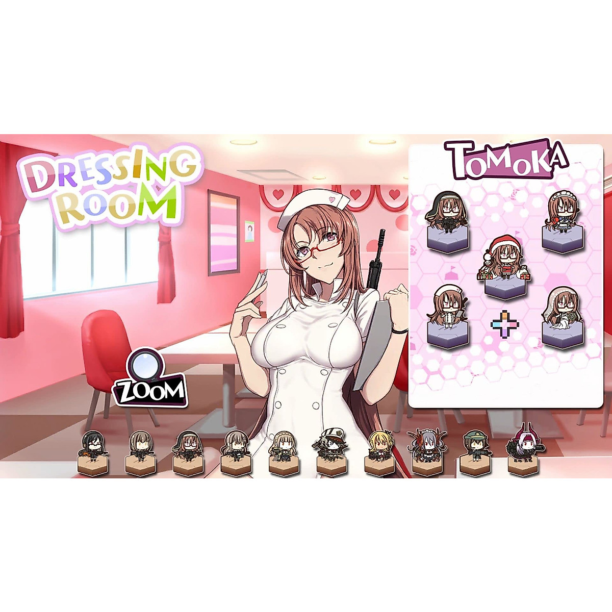 Bishoujo Battle: Double Strike! - PlayStation 4