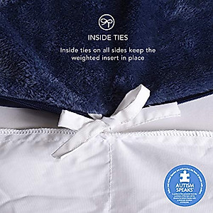 Vellux The Heavy Weight 15 Pound Weighted Camel Blanket