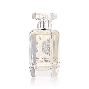 Oud Elite Dorrat Al Mesk EDP - 100 ML (3.4 oz) I Oriental Unisex Fragrance I Citrusy, Sensual, Floral & Intimate Notes I Bergamot, Violet, White Musk, Roses, Lily Of the Valley & Tropical Fruits I