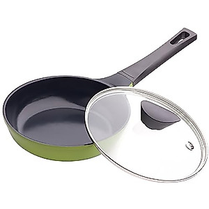 10" Frying Pan Lid in Tempered Glass, by Ozeri