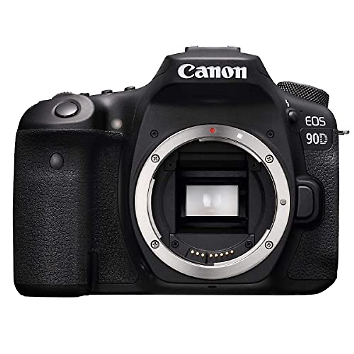 Canon DSLR Camera [EOS 90D] with 18-135 is USM Lens | Built-in Wi-Fi, Bluetooth, DIGIC 8 Image Processor, 4K Video, Dual Pixel CMOS AF, and 3.0 Inch Vari-Angle Touch LCD Screen, Black