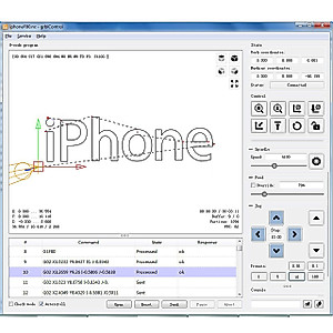 RATTMMOTOR CNC 3018 PRO MAX CNC Router Machine Kit DIY Mini CNC Wood Router Machine 3 Axis GRBL Control Engraver Milling Cutting Machine Working Area 300x180x45mm for Plastic/Wood/Acrylic/PVC/PCB