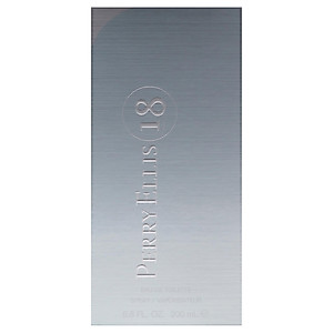 Perry Ellis 18 for Men - 6.8 oz EDT Spray