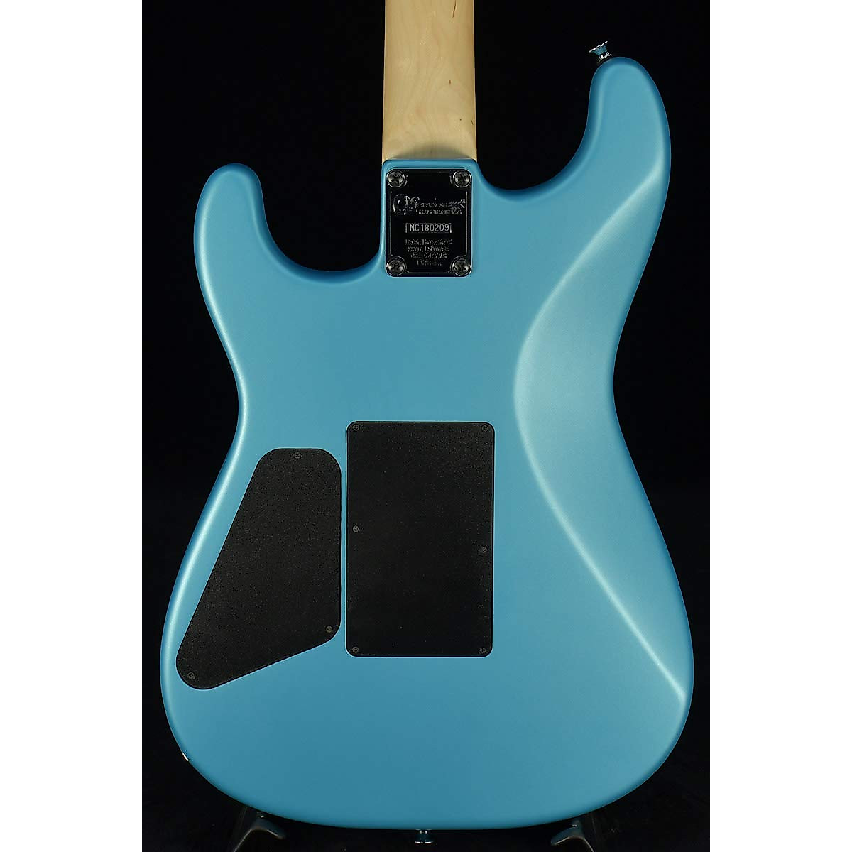 Charvel Pro-Mod San Dimas Style 1 HH FR - Matte Blue Frost