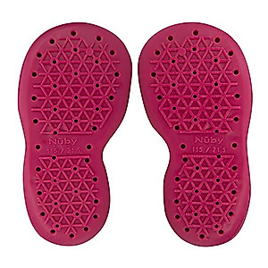 Nuby Girls' Strawberry, Medium
