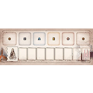 Arcane Wonders Furnace Playmat