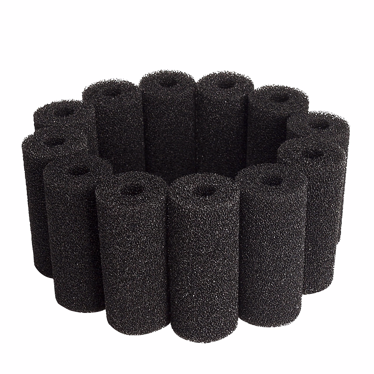 LTWHOME Pre-Filter Sponge Roll Fit for Beckett Pond G Pump, Part No 7209410 (Pack of 12)
