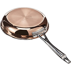 Cuisinart - CTPP-8 Cuisinart Copper Collection Cookware Set, Medium