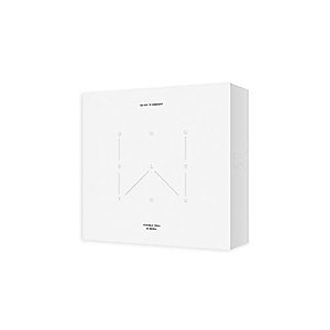 NUEST W - NU’EST W CONCERT DOUBLE YOU IN SEOUL DVD 2Discs+Photobook+Postcard