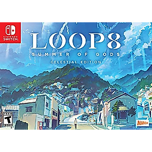 Loop8: Summer of Gods Celestial Edition- Nintendo Switch