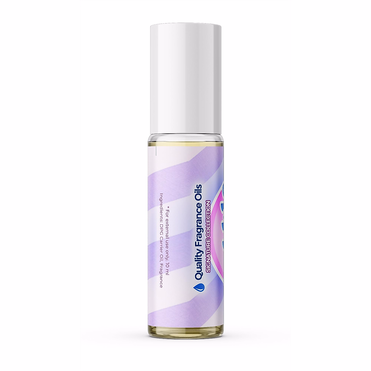 Quality Fragrance Oils' Bubble Gum Seduction for Women (10ml Roll On)