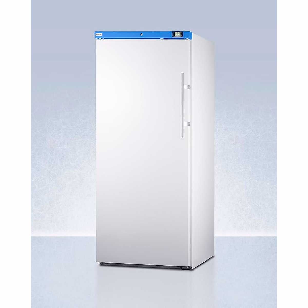 Accucold UFM19WLHD 18 cu.ft. Upright Manual Defrost Freezer, 20ºC operation, High/low-Temperature Alarm