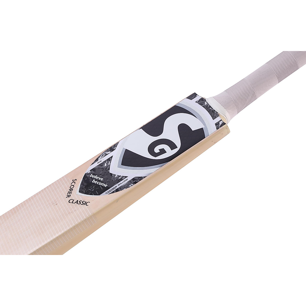 SG Scorer Classic Kashmir Willow Short Handle Cricket BAT