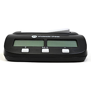 Wholesale Chess Basic Digital Chess Clock & Game Timer with Bonus and Delay