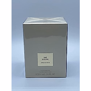 GIORGIO ARMANI Prive The Yulong Eau De Toilette Spray for Unisex, 3.4 Ounce