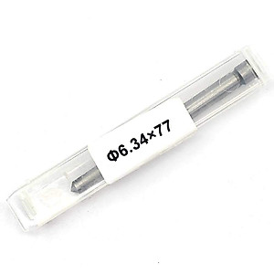 Annular Cutter Pilot Center Pin JESTUOUS for Annular Cutters with 1 Inch Cutting Depth,1 piece