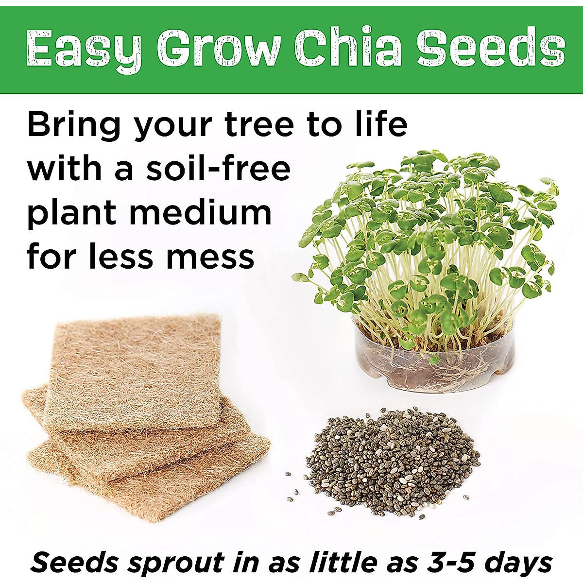 Creativity for Kids Build and Grow Tree House Craft Kit - Treehouse Playset Toy for Boys and Girls, Classic Toys for Kids