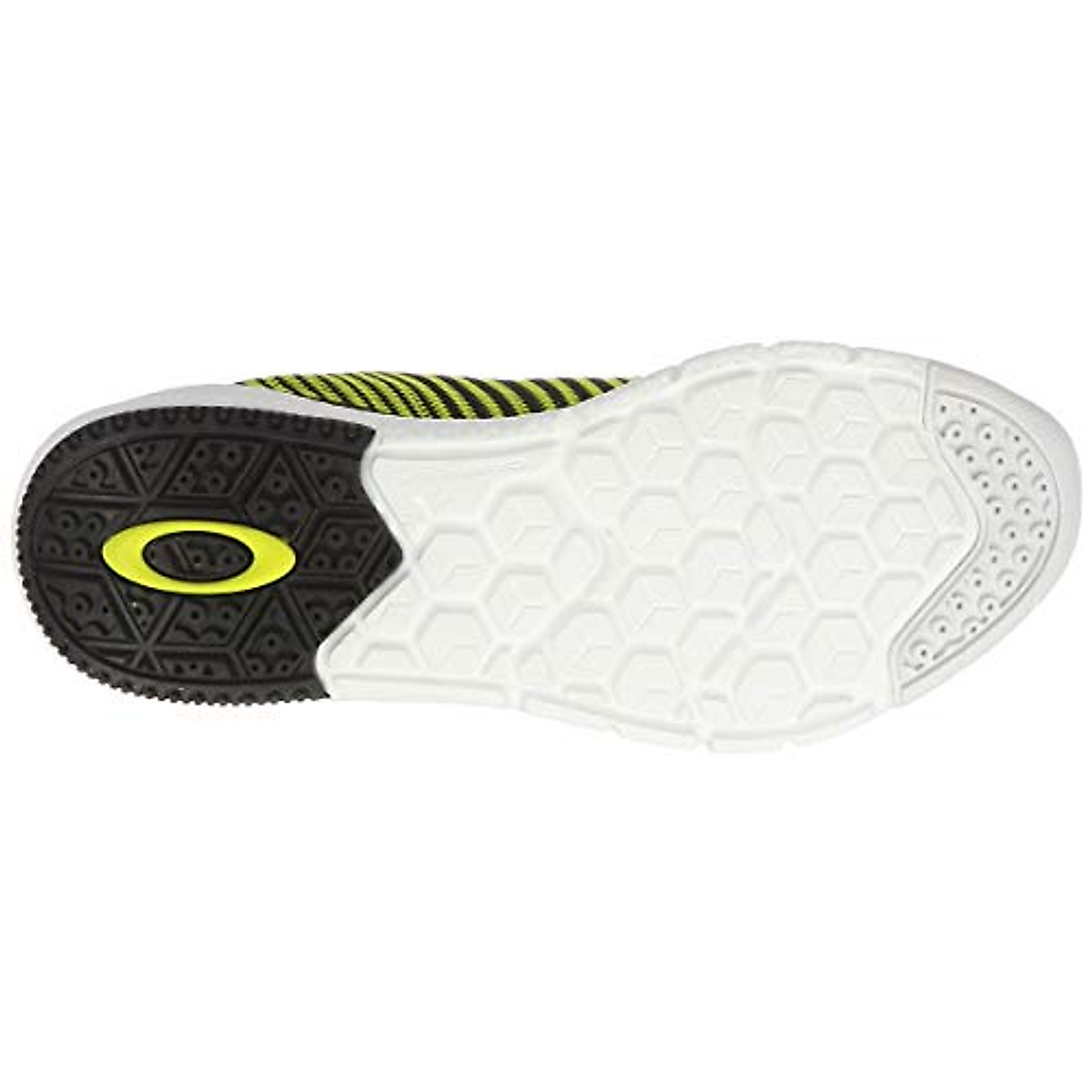 Oakley Men's FOF100140 EV Zero Pattern Sneaker, Sulphur - 9.5