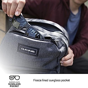 Dakine Campus Pack 18L - Black, One Size