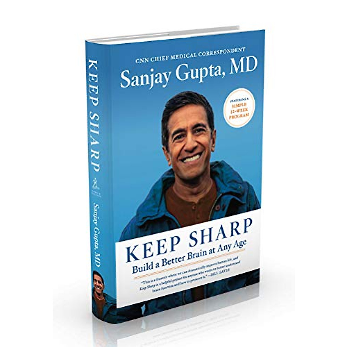 Keep Sharp: Build a Better Brain at Any Age