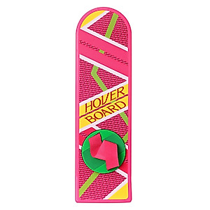 Fun Costumes Back to The Future Hoverboard Standard Pink